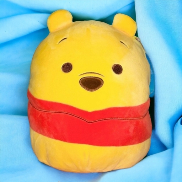 Inspiring Squishmallows Winnie The Pooh Pictures